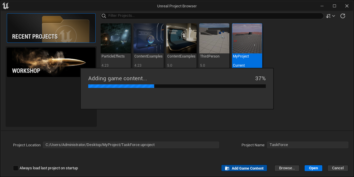 GitHub - tracerinteractive/TaskForce: Task Force is a tactical third-person shooter that focuses ...