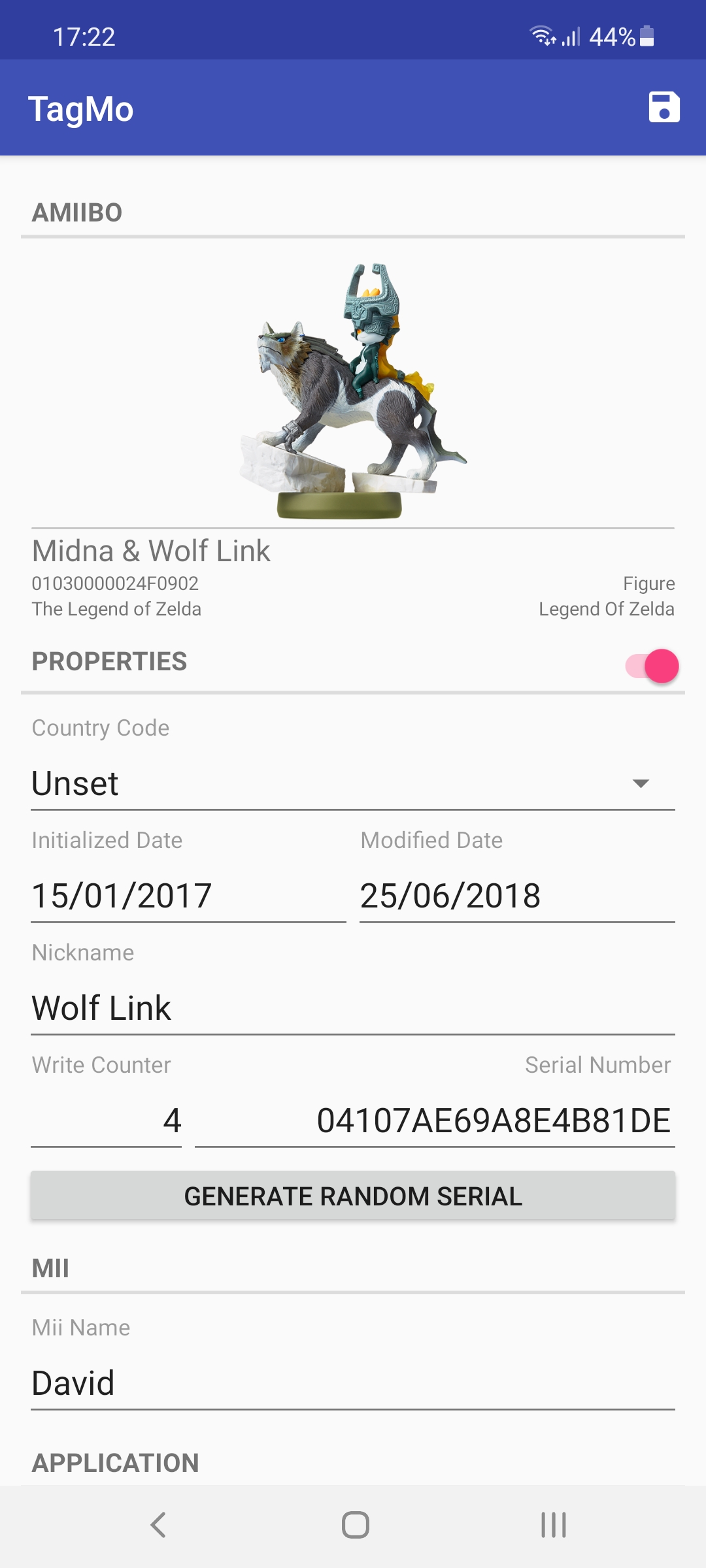 Bank number and edit properties · Issue #317 · HiddenRamblings/TagMo ...