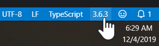 [1.40] The TypeScript language service died 5 times right after it got ...