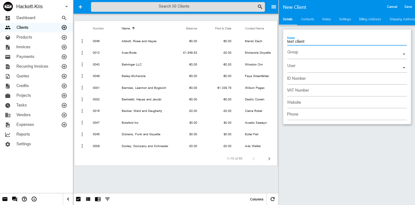 Quick add products when creating Quote/Invoice · Issue #213 · invoiceninja/admin-portal · GitHub
