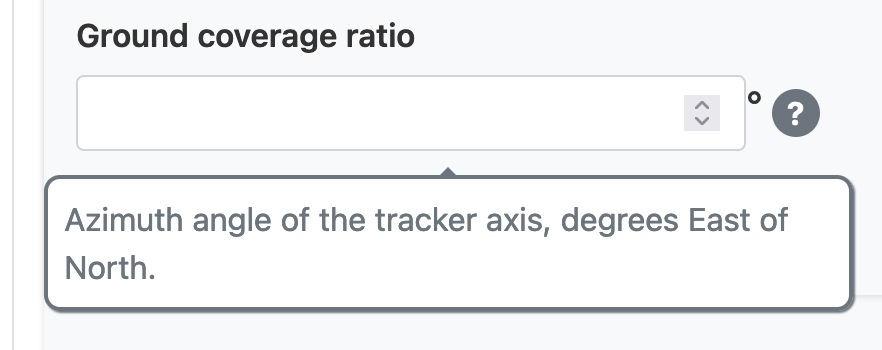 incorrect ground coverage ratio help text · Issue #426 · SolarArbiter/solarforecastarbiter ...