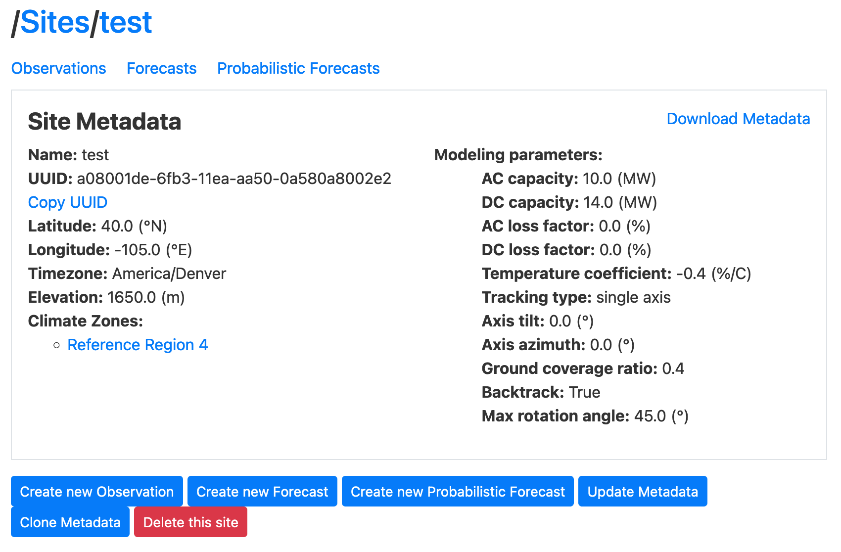 declutter buttons · Issue #436 · SolarArbiter/solarforecastarbiter-dashboard · GitHub
