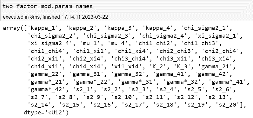 I wrote a customized state space class but could not figure out the error. Please help. · Issue ...