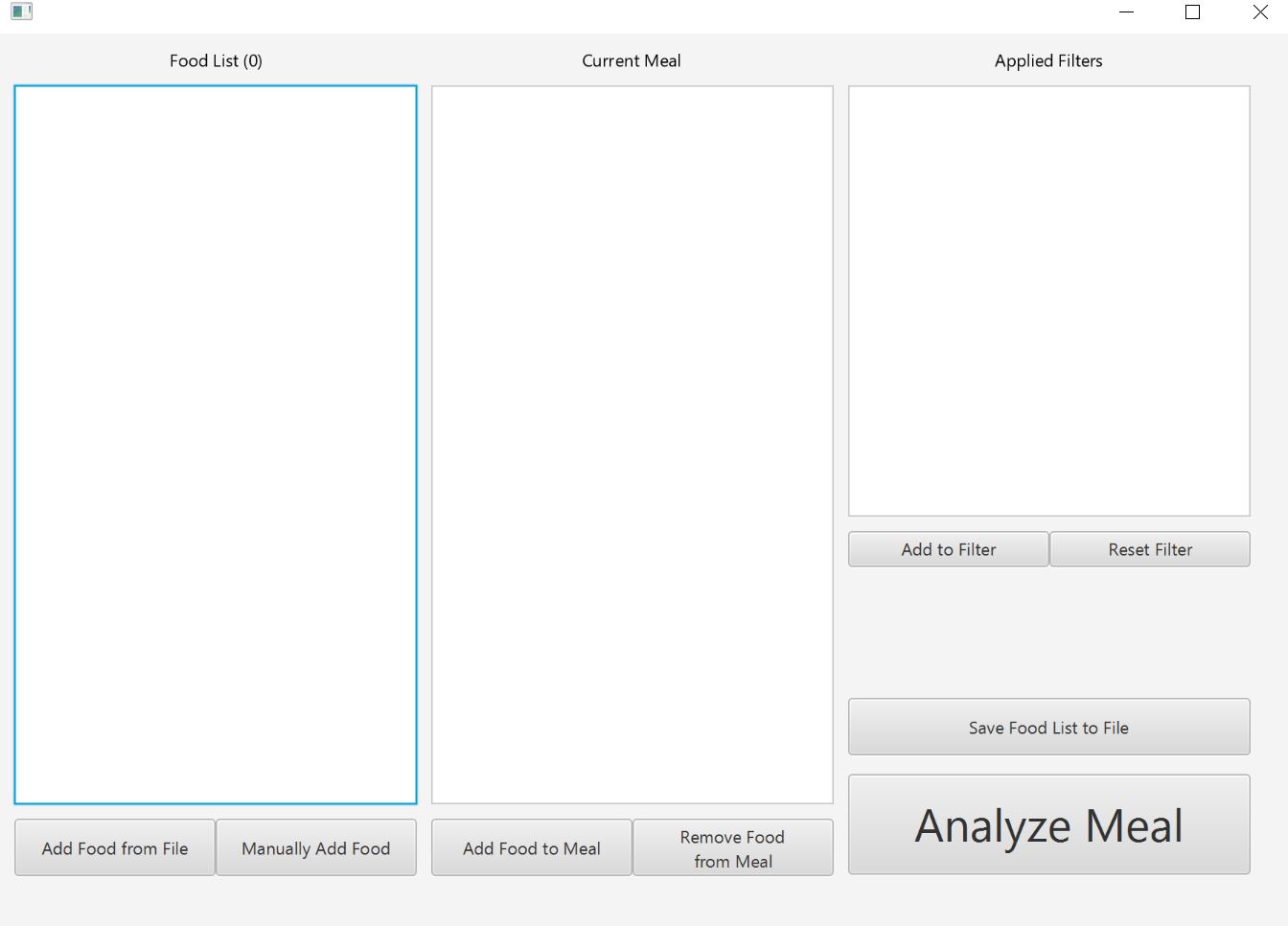 GitHub - siyuanma13/nutritional-calculator