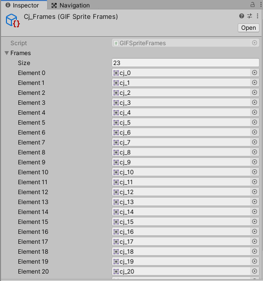 GitHub - mrDock21/GIF-Import-For-Unity