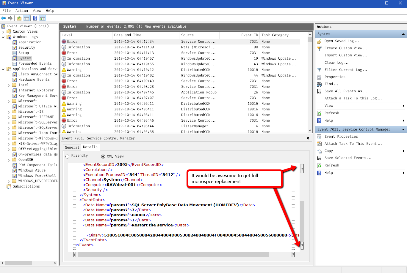 in Windows 10 the colon in the · Issue #862 · tonsky/FiraCode · GitHub