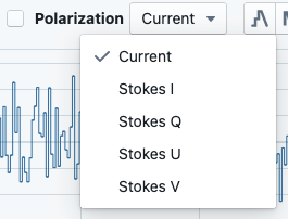 Change stokes multiple selection design in save image · Issue #1607 · CARTAvis/carta-frontend ...