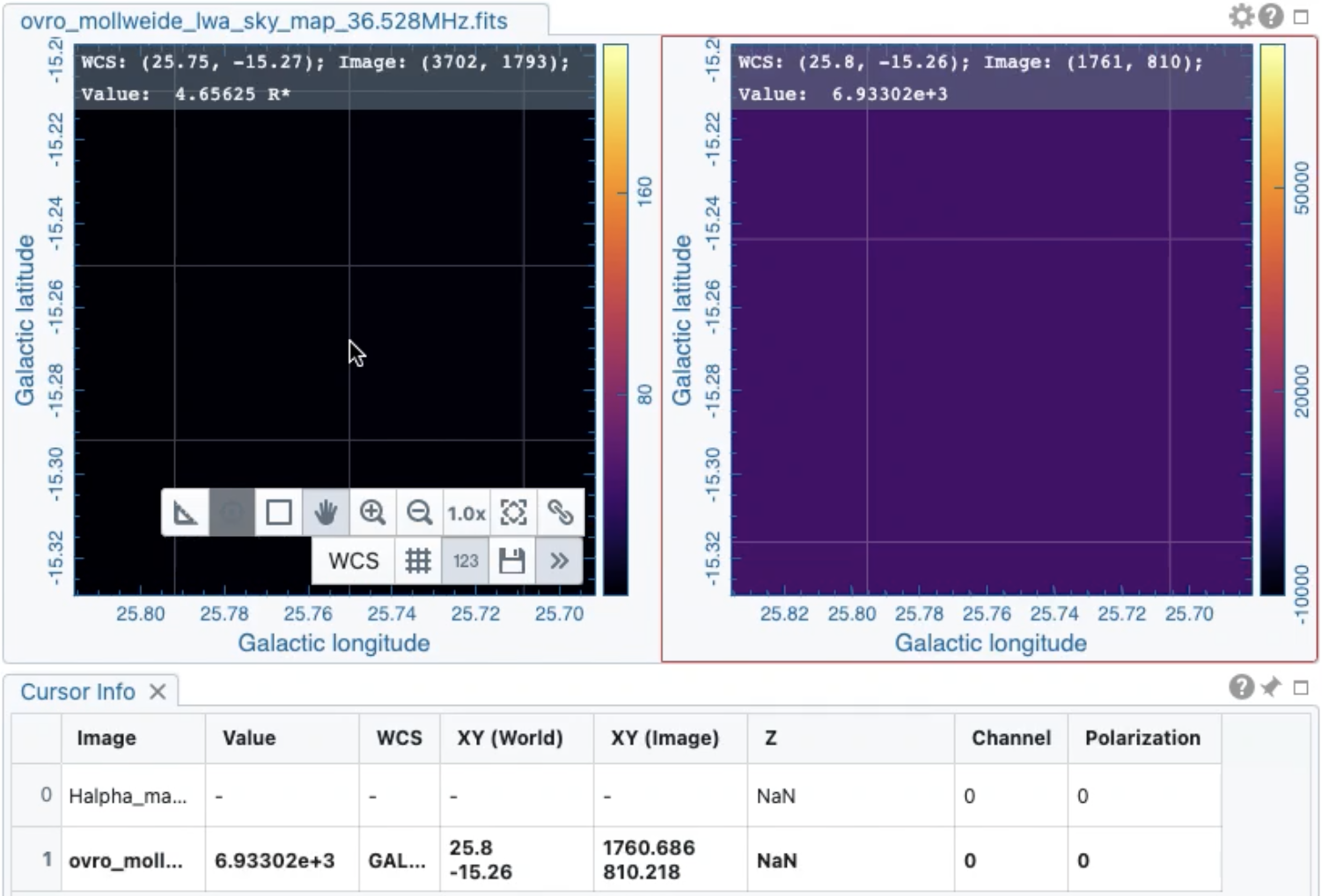 revisiting SET_CURSOR criteria · Issue #1587 · CARTAvis/carta-frontend · GitHub