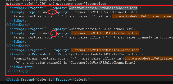 How to config more than two same properties in one Statement? · Issue #137 · dotnetcore/SmartSql ...