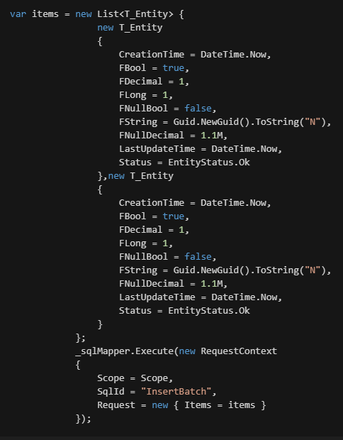 能否给出标签具体示例 · Issue #11 · dotnetcore/SmartCode · GitHub