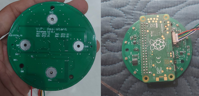 Github Longhd2microphonei2s Microphone I2s 