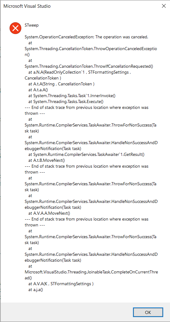Alignment seems off · Issue #65 · STweep/STweep · GitHub