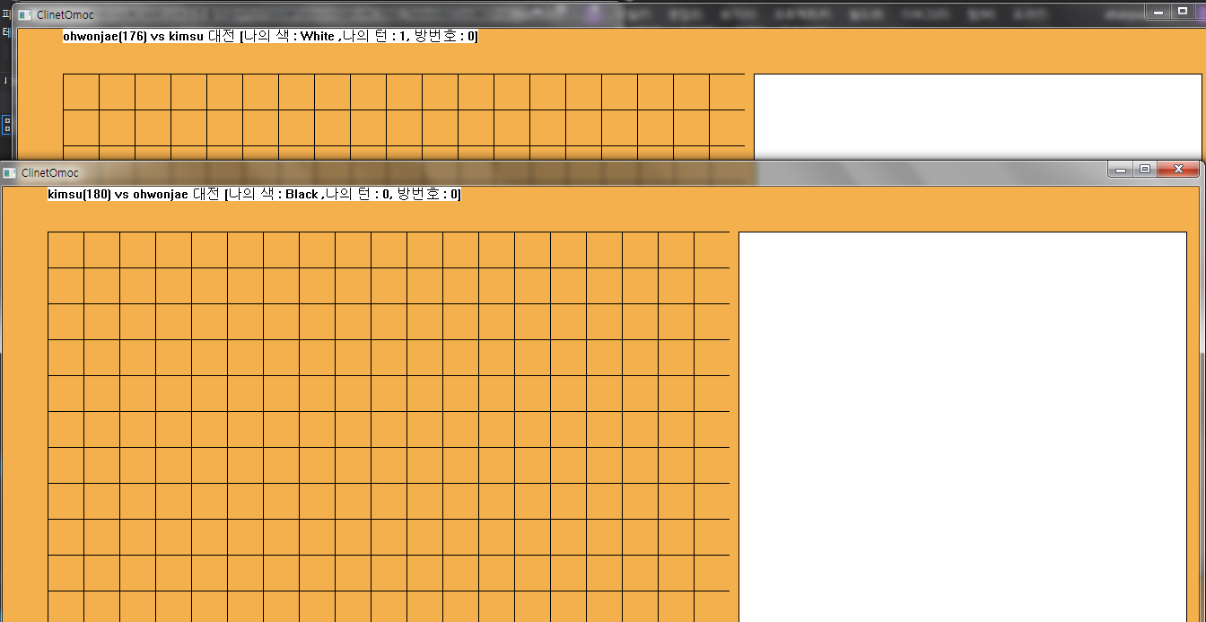 GitHub - OhWonjae/OmocNetworkGame_IOCP