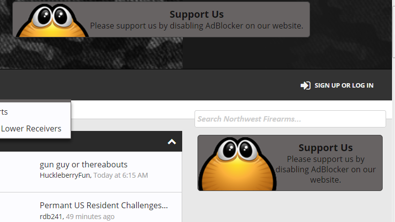 syracusefan.com / northwestfirearms.com / techkings.org / cafesaxophone.com [Anti-Adblock ...