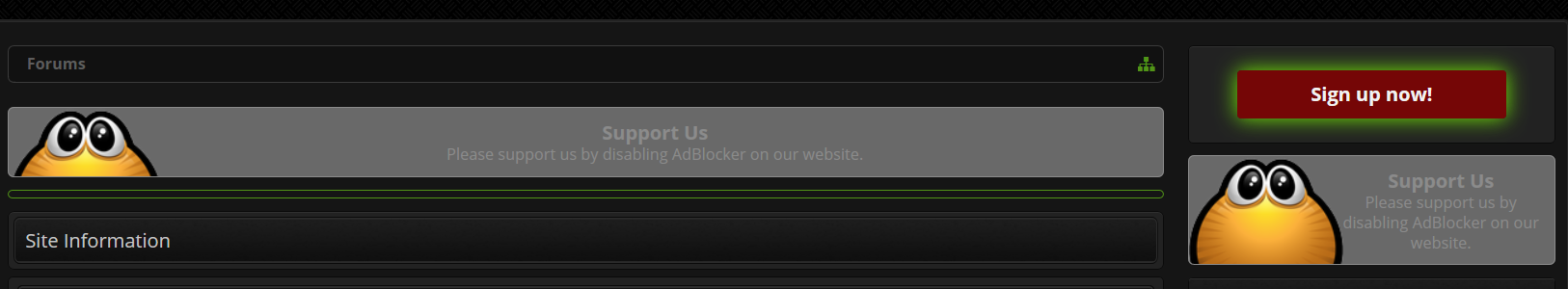 syracusefan.com / northwestfirearms.com / techkings.org / cafesaxophone.com [Anti-Adblock ...