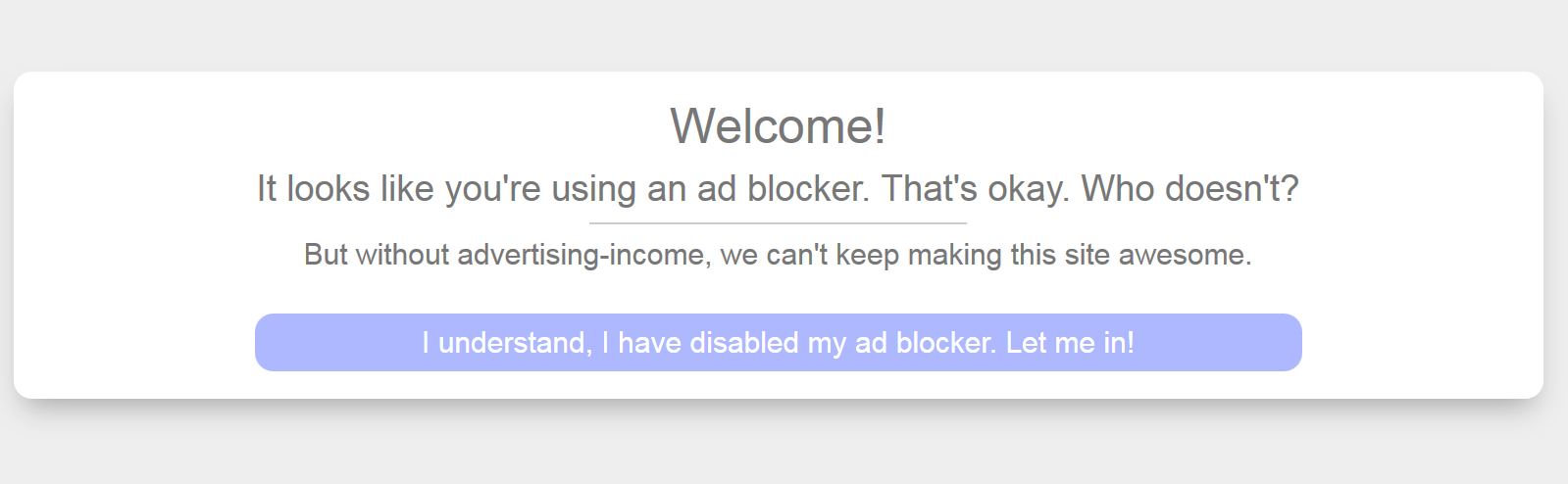 BlockAdblock [Anti-Adblock] [147 domains] · Issue #3960 · uBlockOrigin/uAssets · GitHub