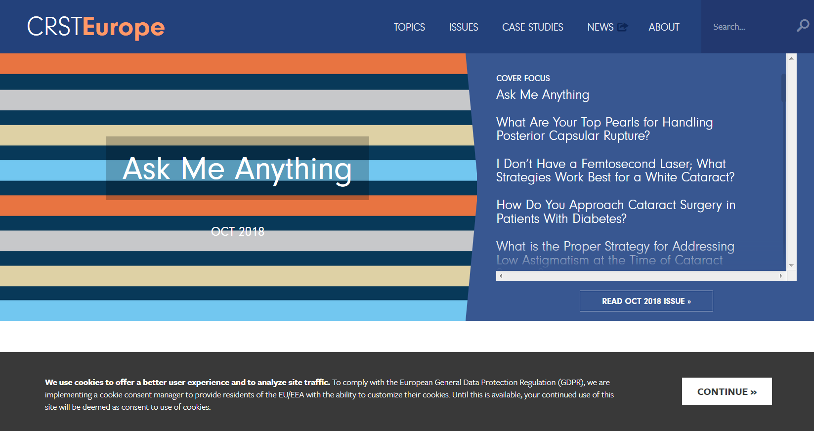 oattravel.com / moneycanbuylipstick.com / crstodayeurope.com / crstoday.com / millennialeye.com ...