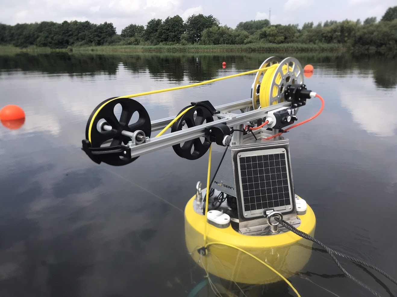 GitHub - Aarhus-University-MPE/Lake-Profiler