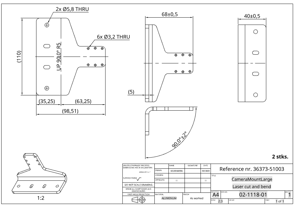 Alternative Camera mount functionalities · Issue #34 · Aarhus-University-MPE/BioDiscover · GitHub