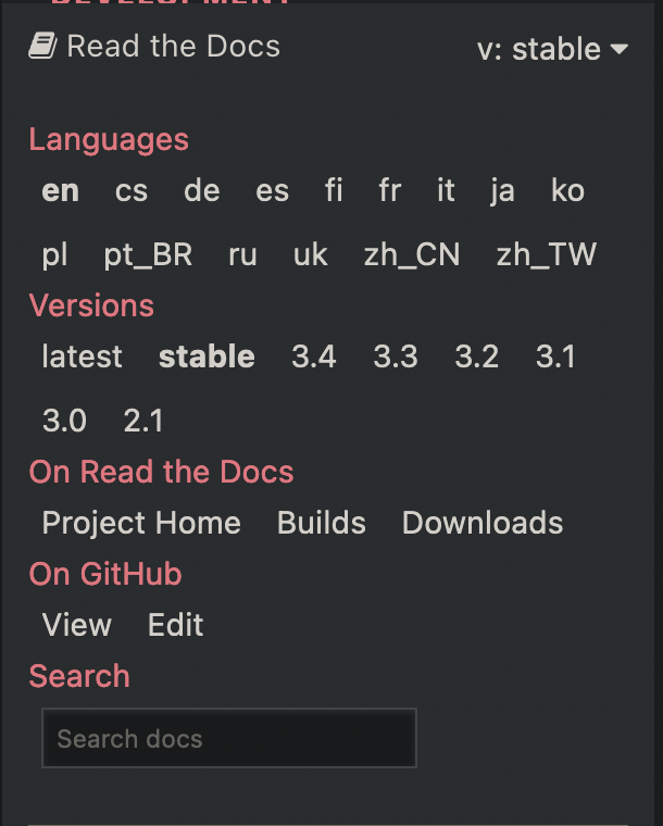 Add support to open offline documentation from engine. · Issue #18309 · godotengine/godot · GitHub