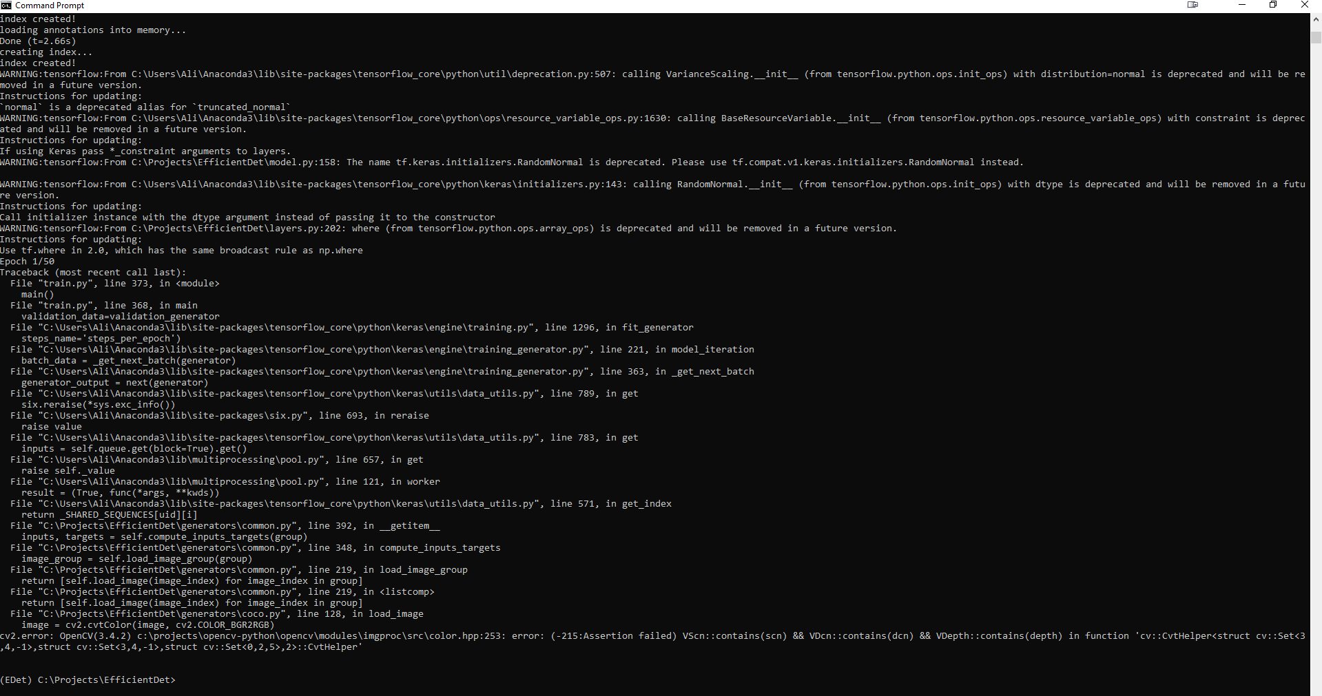 215assertion Failed Vscncontainsscn Andand Vdcncontainsdcn