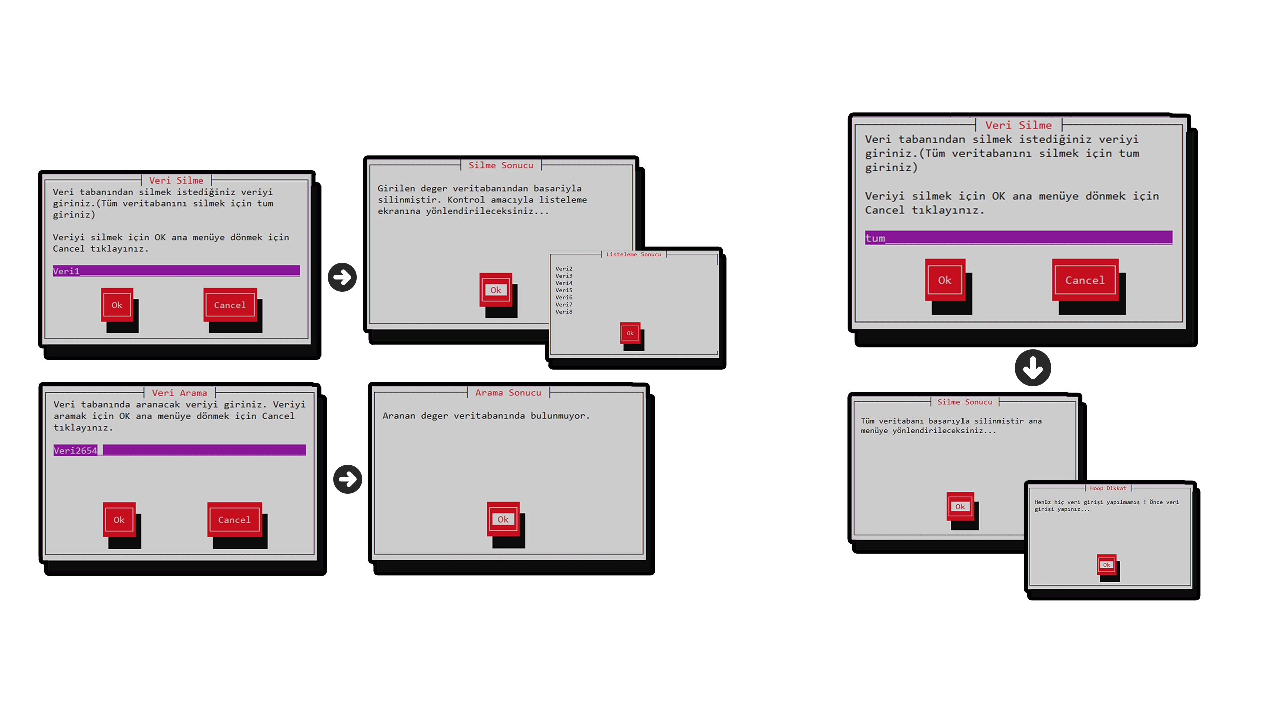 GitHub - yahyacanozdemir/LinuxShellScriptGUIProgram: Linux whiptail ve ...