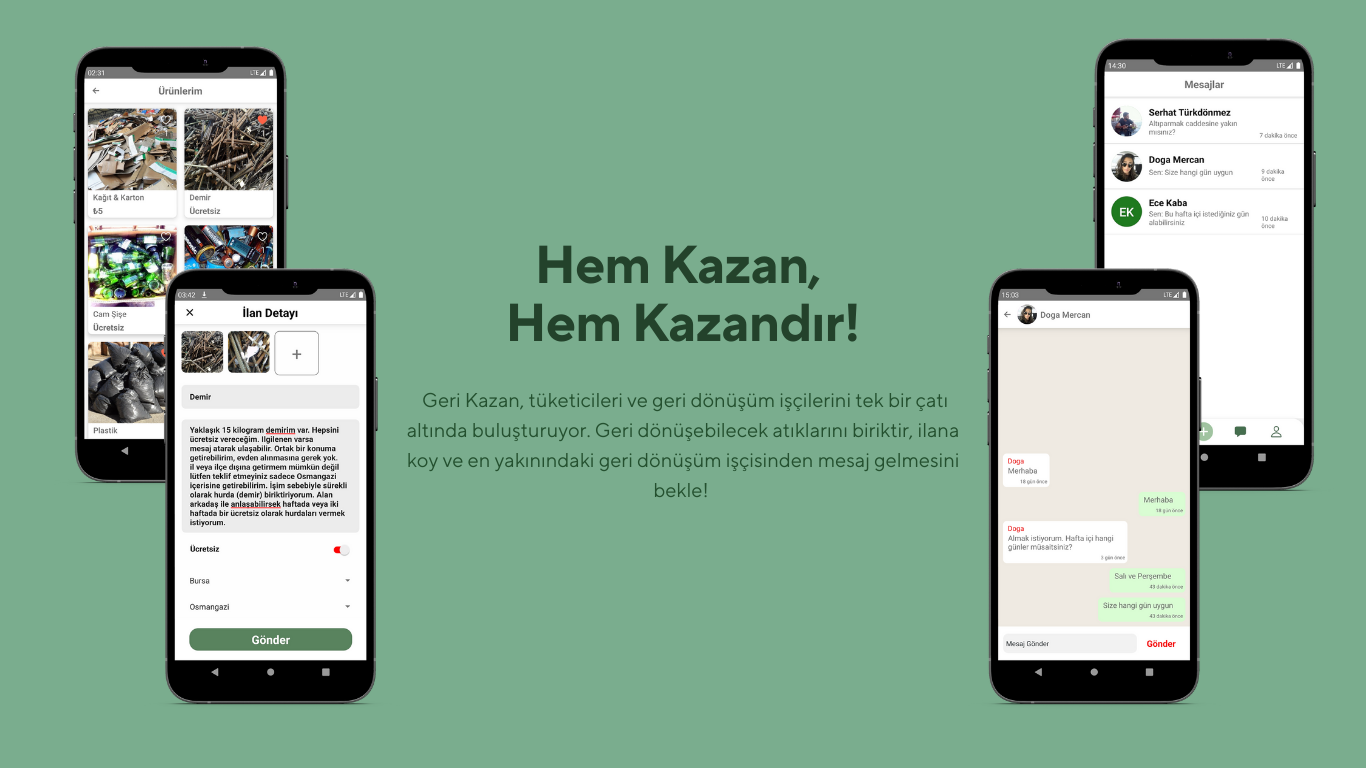 GitHub - aslihanturkdonmez/geriKazan