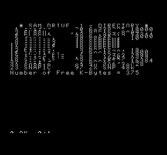 ROM V1.0 compatibility · Issue #77 · simonowen/simcoupe · GitHub