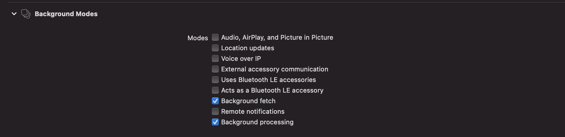 [BUG] iOS - Error related to duplicated taskId · Issue #187 · transistorsoft/flutter_background ...