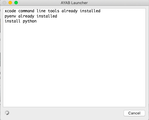Problem at the start of AYAB · Issue #267 · AllYarnsAreBeautiful/ayab-desktop · GitHub