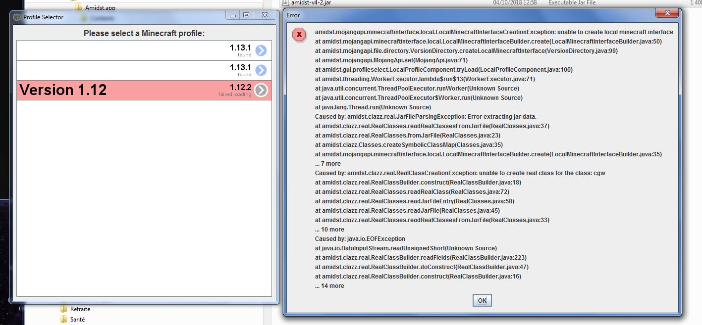 Launcher · Issue #455 · toolbox4minecraft/amidst · GitHub