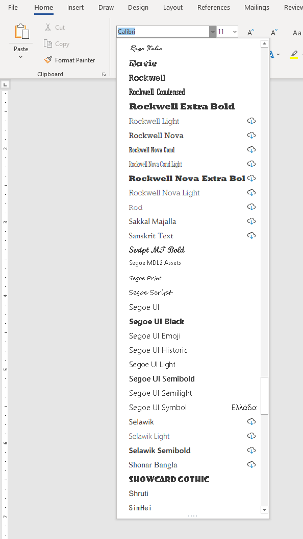 Fonts are always fetched even if they are present locally · Issue #9118 ...