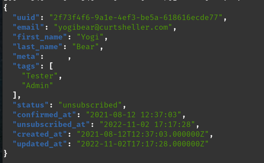 Api Calls Dont Return Same As Curl · Issue 6 · Getsendstacklaravel Sendstack · Github