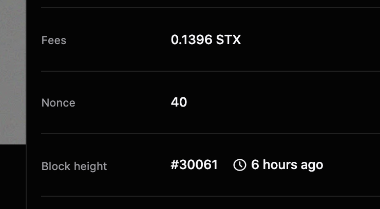 STX Transfer from contract not showing or showing incorrectly in wallet · Issue #1713 · leather ...