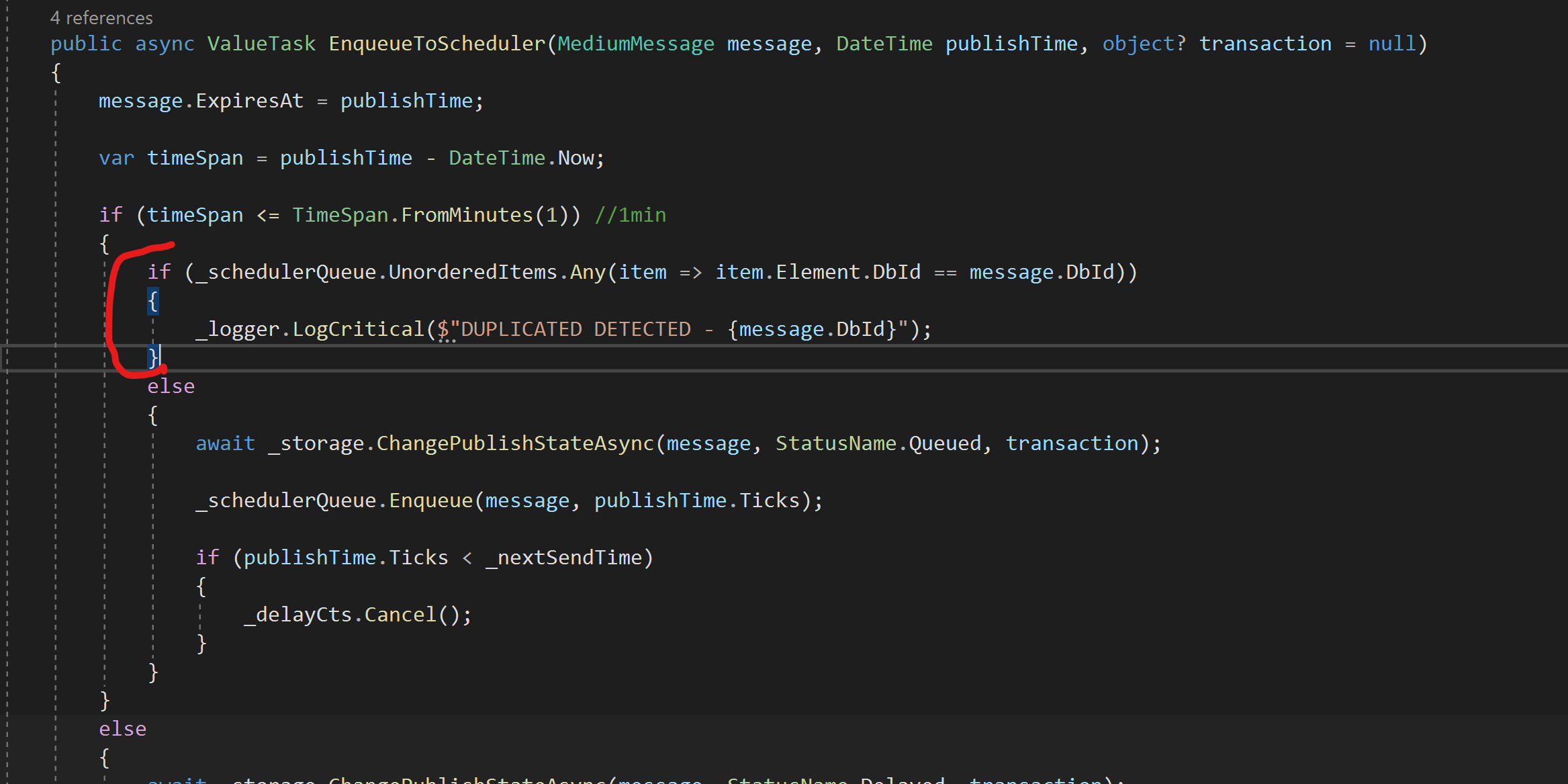 Duplicated messages in Kafka during delayed publishing · Issue #1429 ...