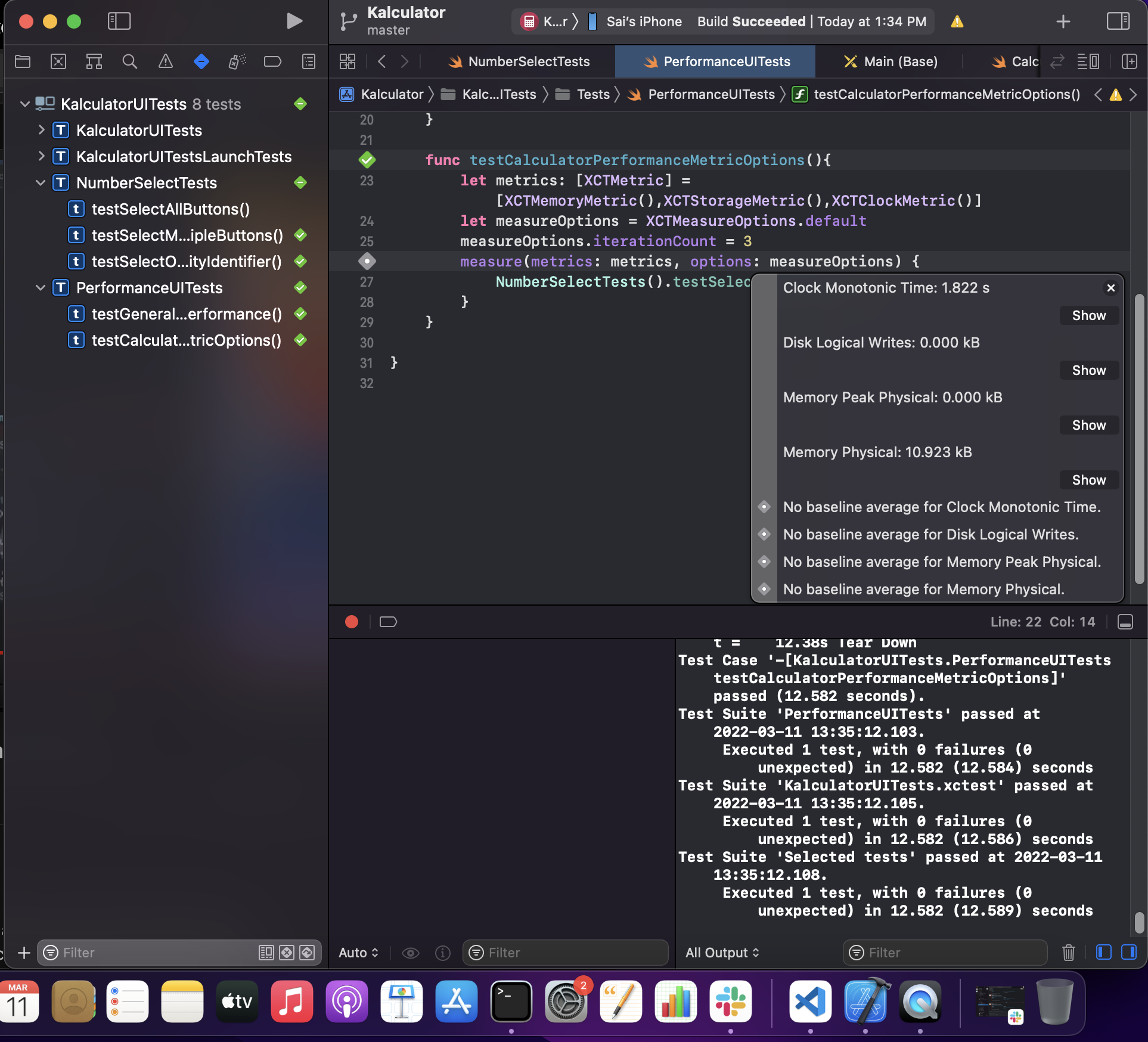 GitHub - SaiAshish9/XCUITestAutomation