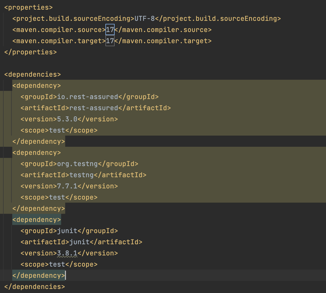 Github Saiashish9spring Rest Assured Integration Tests Rest 7171