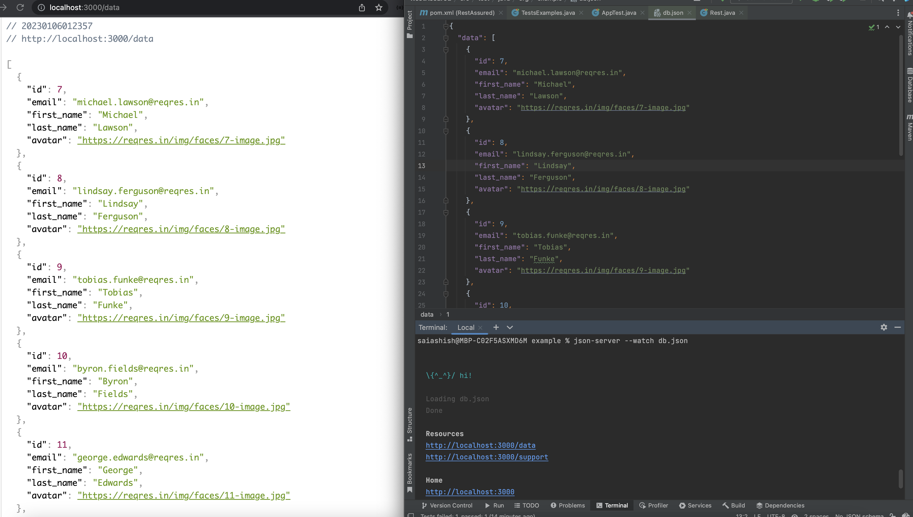 GitHub - SaiAshish9/Spring-REST-Assured-Integration-Tests: https://rest ...