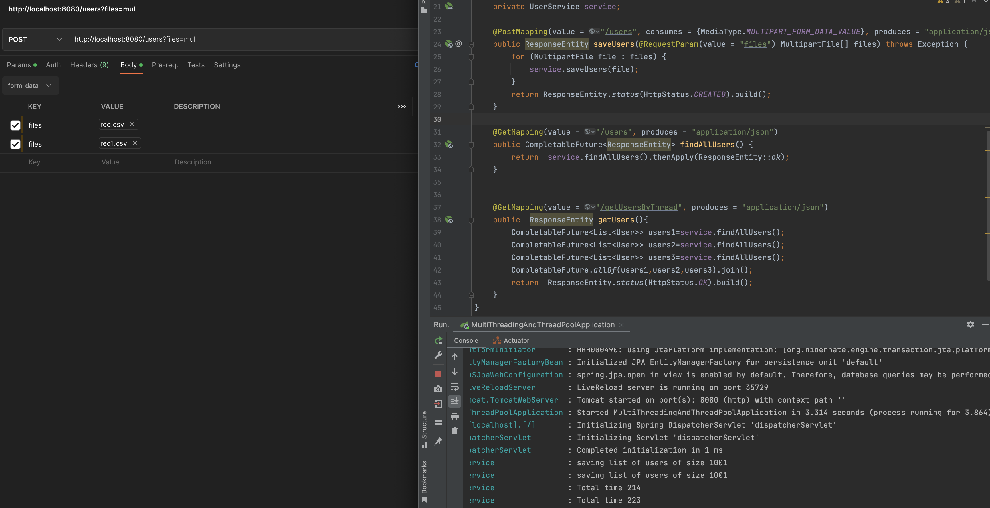 GitHub - SaiAshish9/Spring-Multi-Threading-And-Thread-Pool-Execution