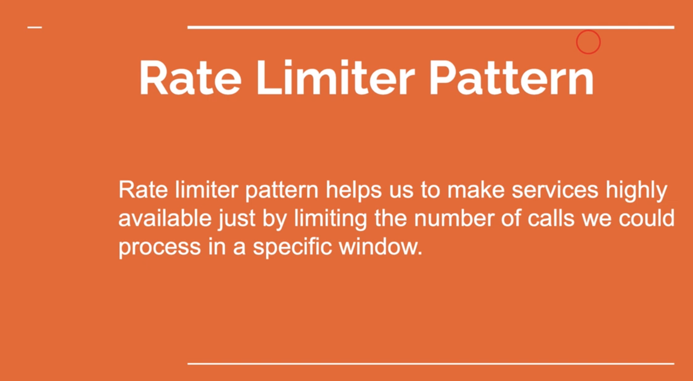 Github Saiashish9 Spring Boot Resilience4j Ratelimiter Vs Throttling