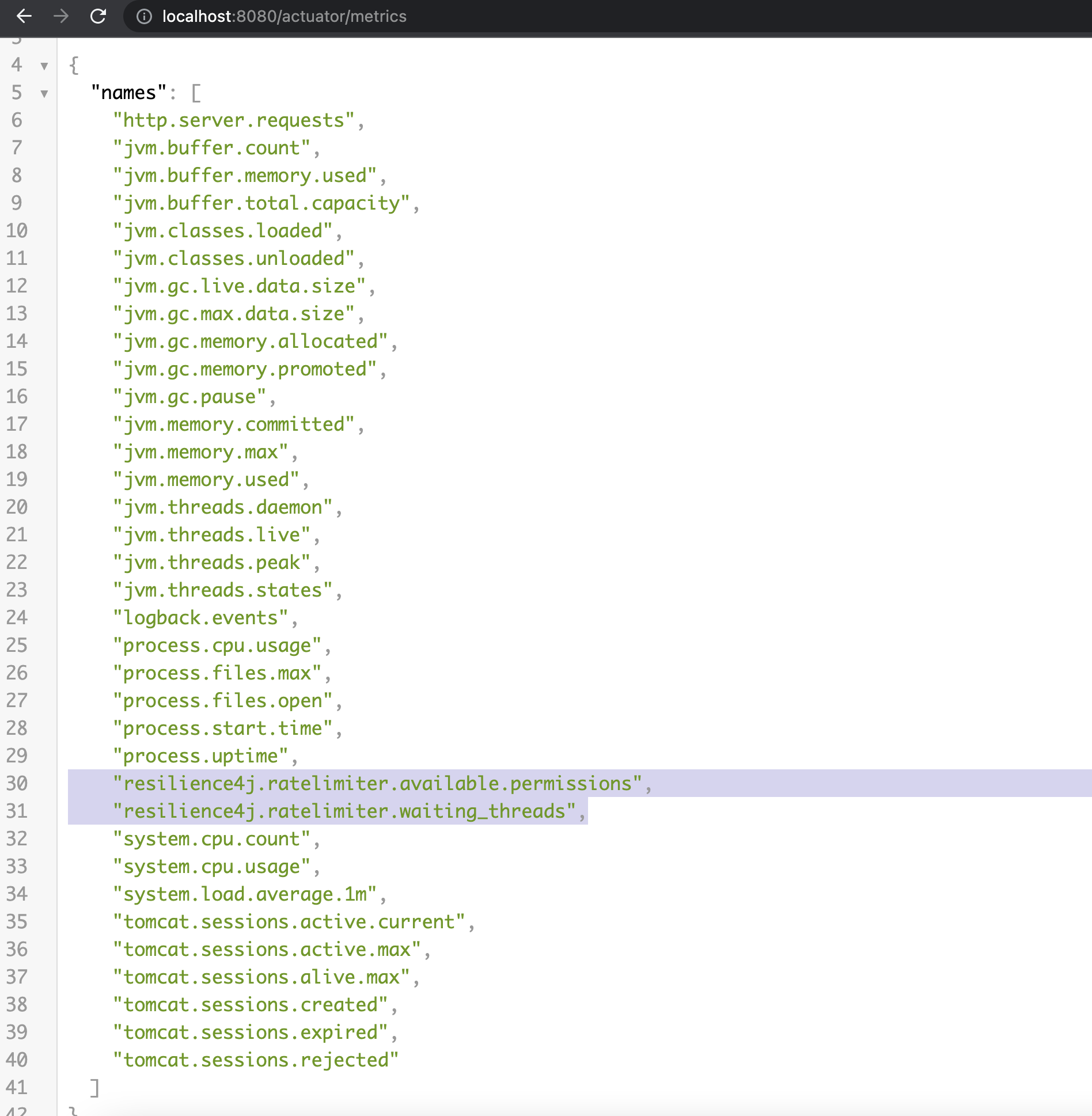 GitHub - SaiAshish9/Spring-Boot-Resilience4J-Ratelimiter-Vs-Throttling: https://jmeter.apache.org/