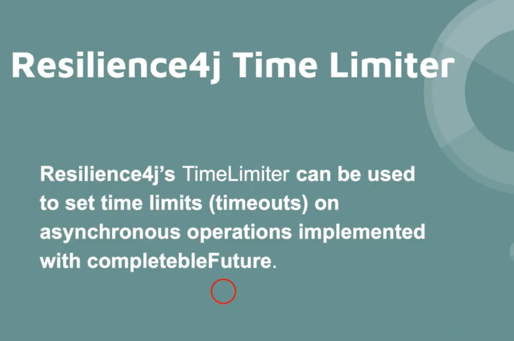 GitHub - SaiAshish9/Spring-Boot-Resilience4J-Timelimiter