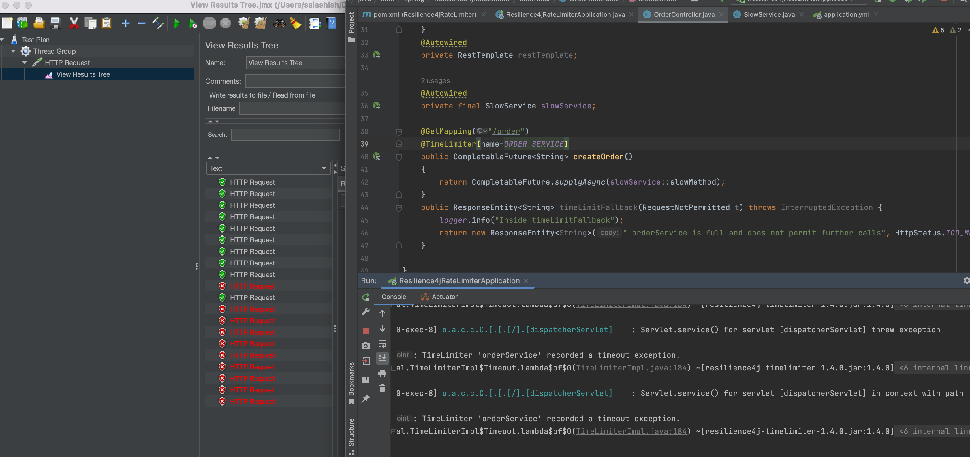Github Saiashish9spring Boot Resilience4j Timelimiter
