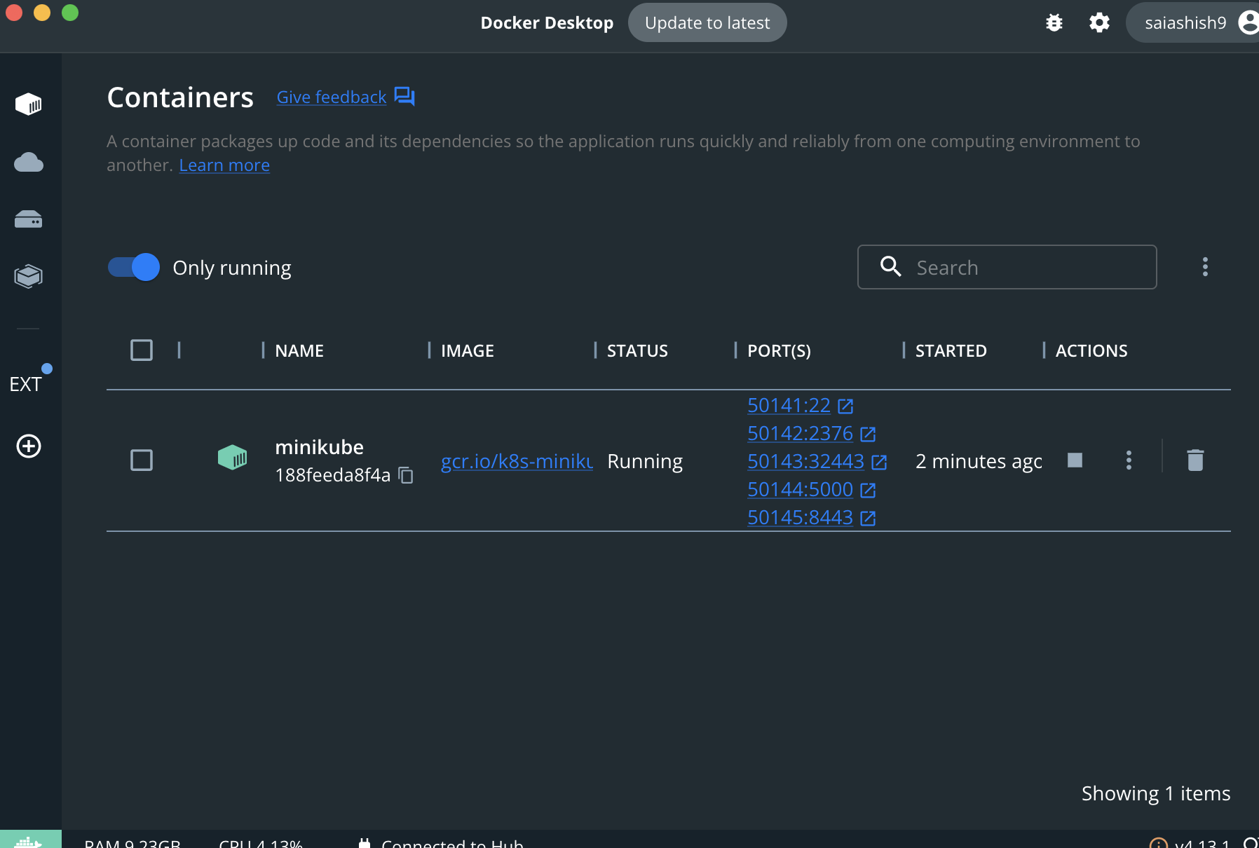 GitHub - SaiAshish9/Spring-Kubernetes-Deployment: https://minikube.sigs ...