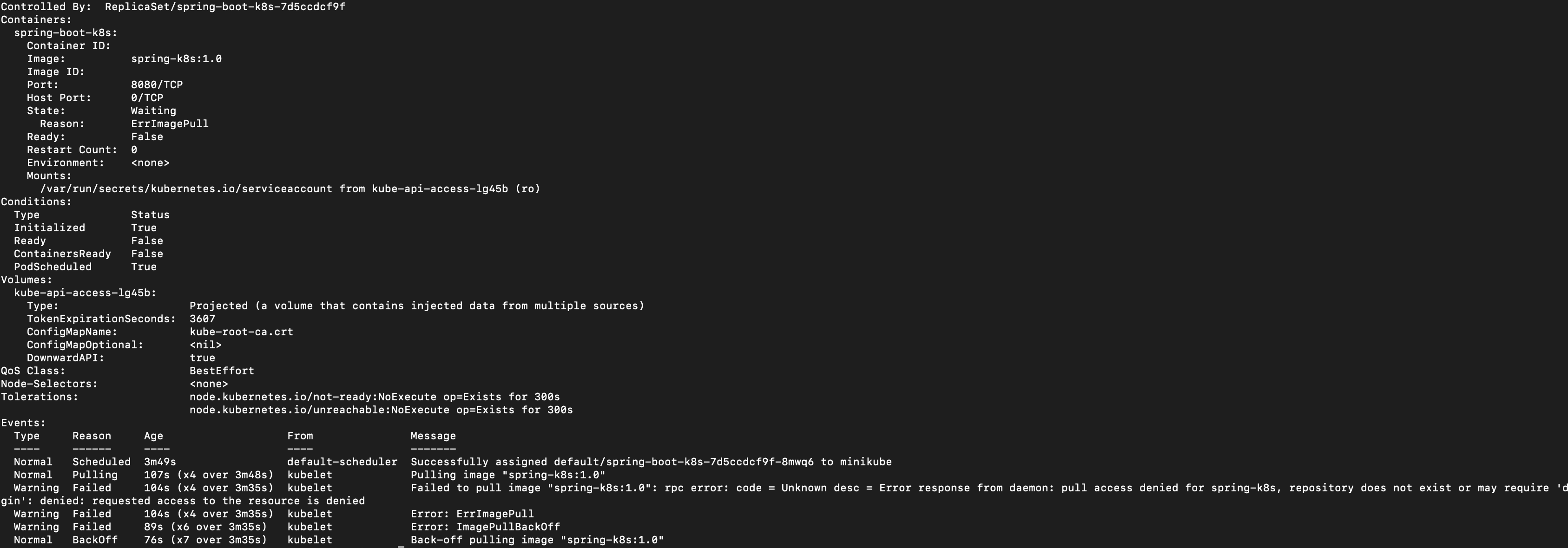 GitHub - SaiAshish9/Spring-Kubernetes-Deployment: https://minikube.sigs ...
