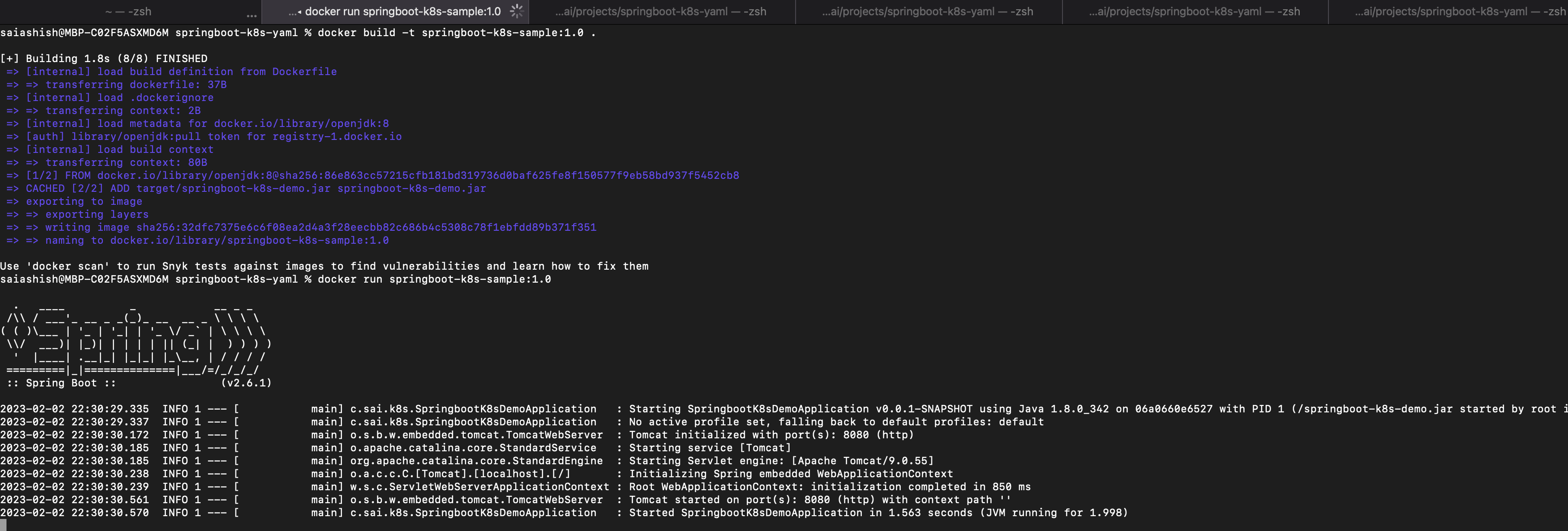 GitHub - SaiAshish9/Spring-Kubernetes-Deployment: https://minikube.sigs ...