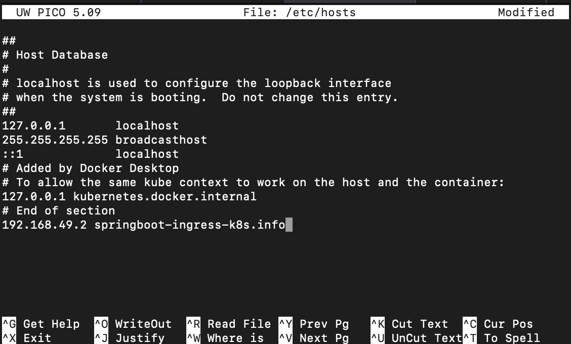 Github Saiashish9spring Kubernetes Nginx Ingress Postgresql