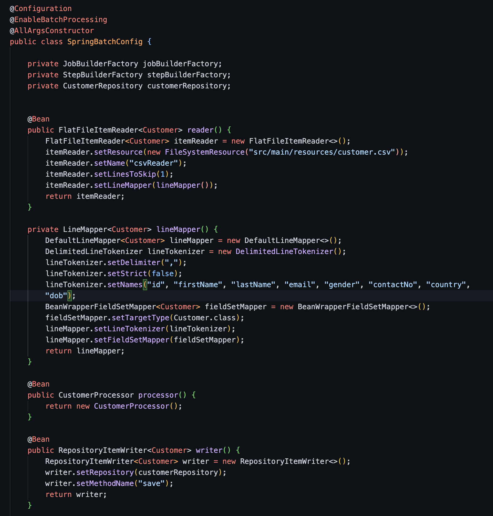 GitHub - SaiAshish9/Batch-Transactions