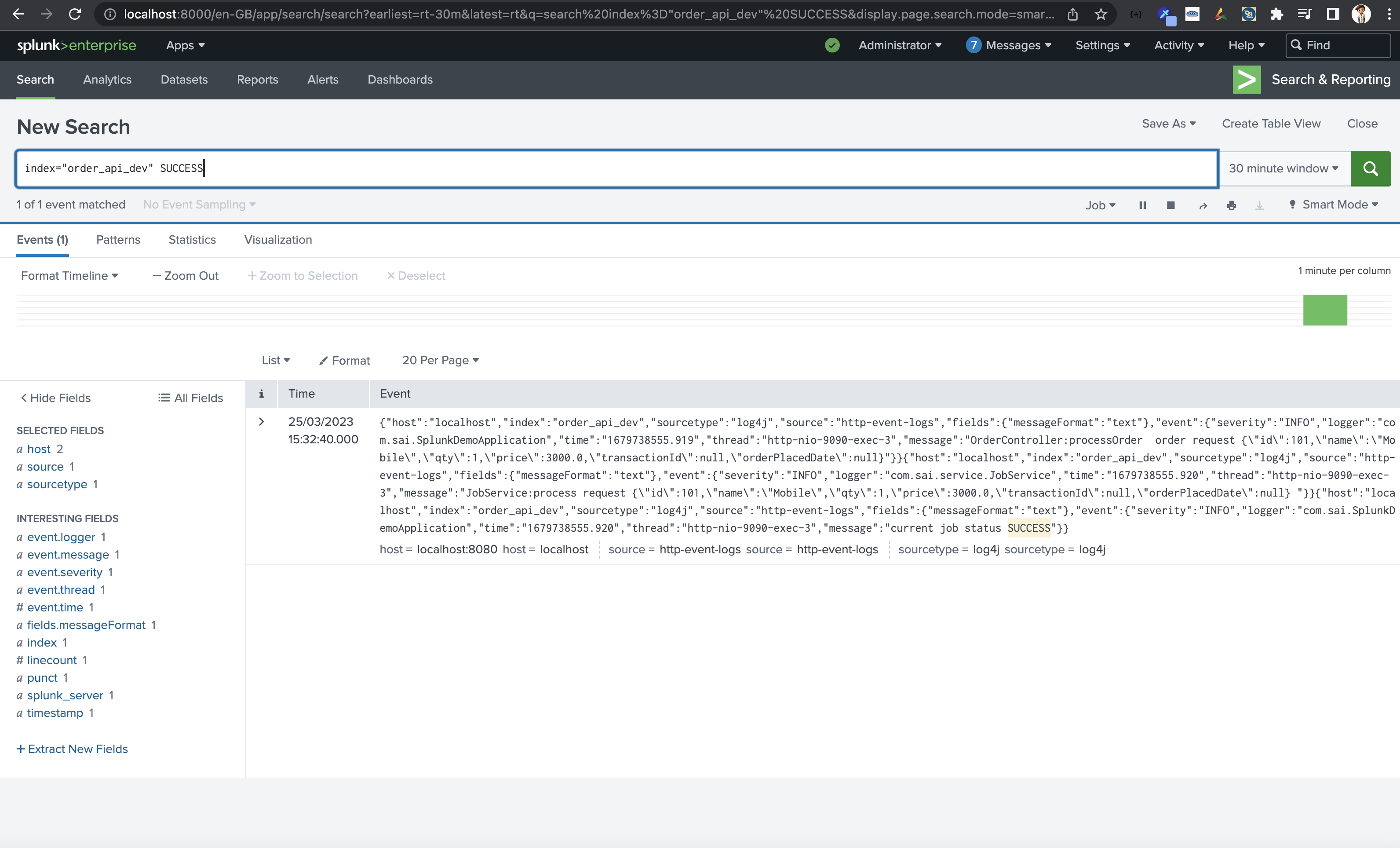 Github Saiashish9splunk Alerts 9656