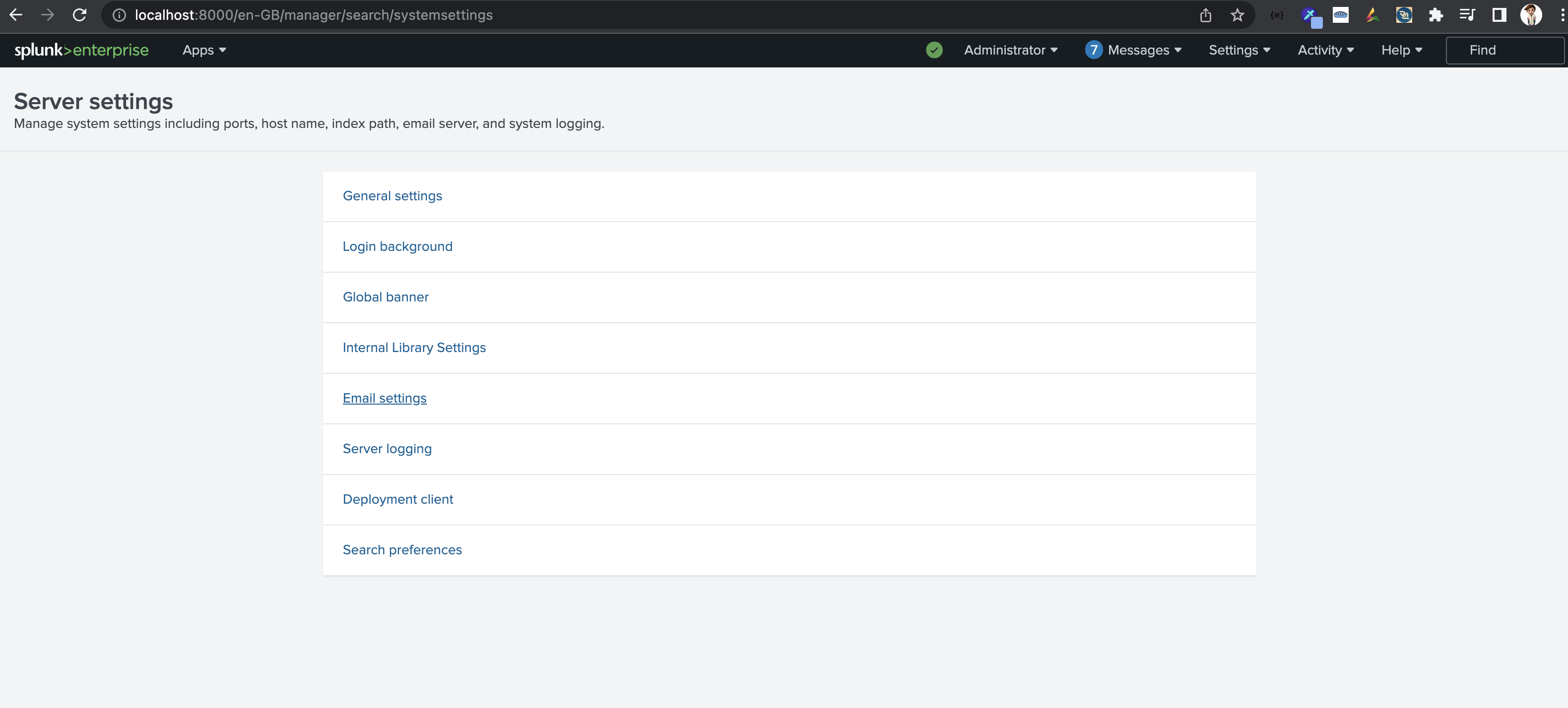 GitHub - SaiAshish9/Splunk-Alerts